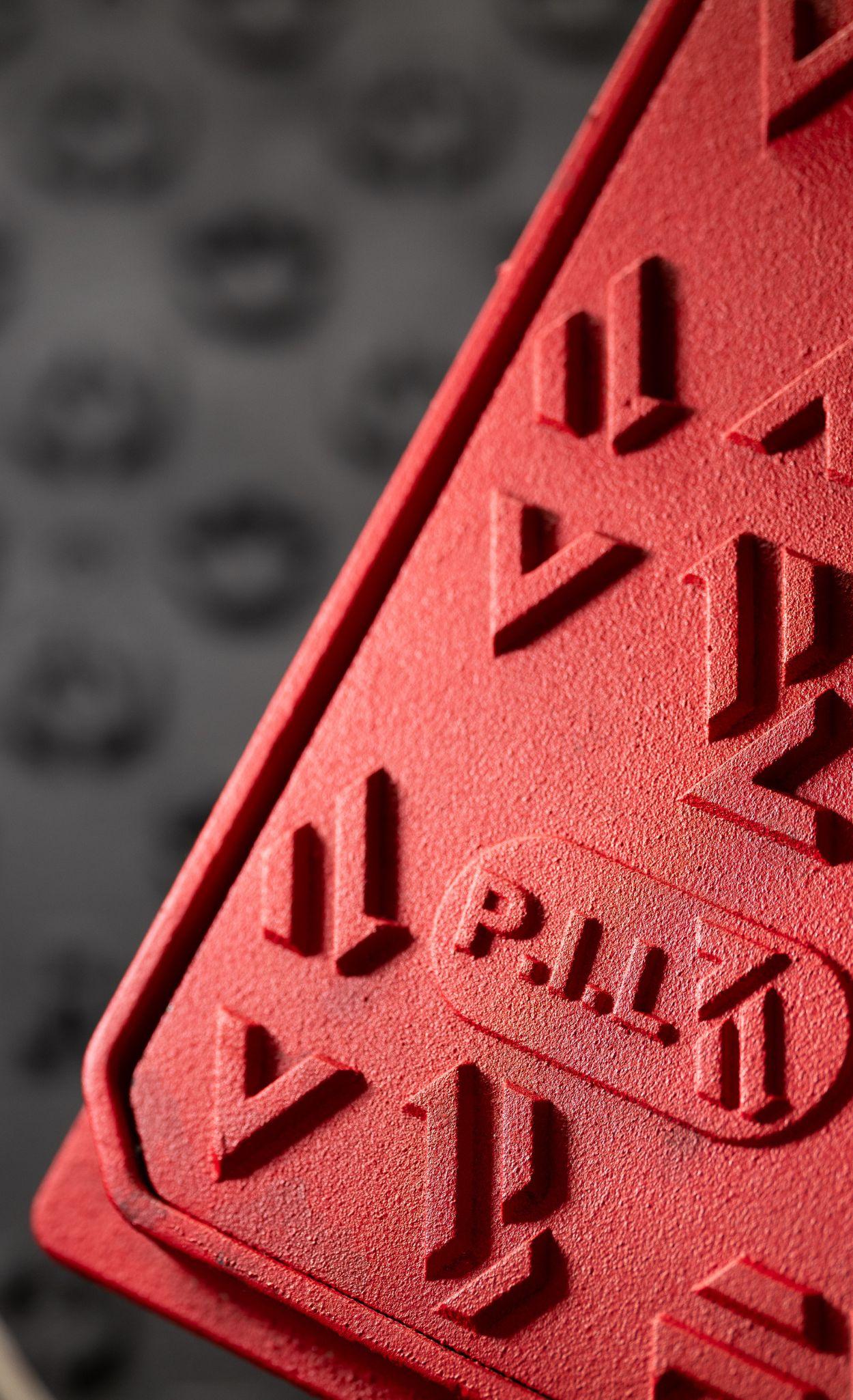 Fonte de voirie D400 EN124 – Tampons, regards & grilles | P.I.L